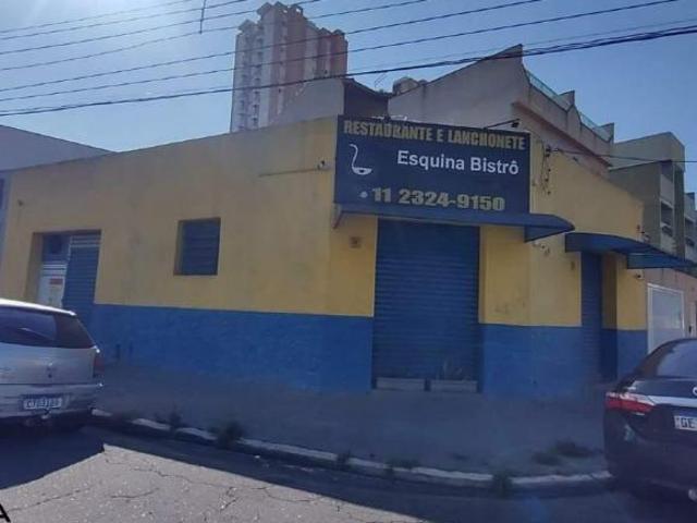 Terreno à venda Casa Branca Santo André SP