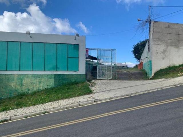 TERRENO À VENDA – CENTRO – ALMIRANTE TAMANDARÉ