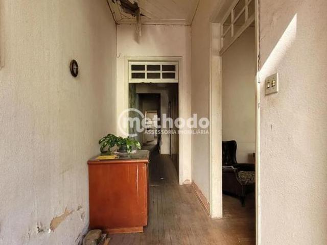 Terreno à venda Centro Campinas