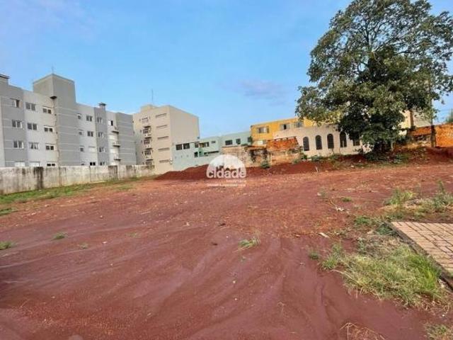 Terreno à venda, Centro Cascavel/Pr