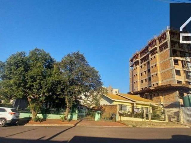 Terreno à venda Centro Cascavel/PR
