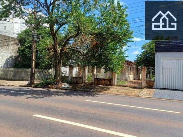 Terreno à venda Centro Cascavel/PR