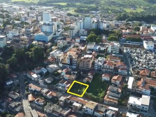 Terreno à venda, Centro, Carmópolis de Minas, MG