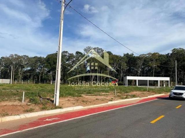 Terreno à venda, CENTRO, Chapada dos Guimarães, MT