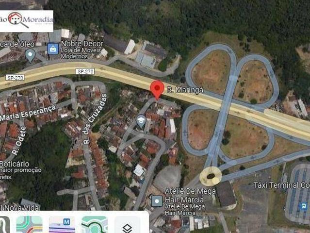 Terreno à venda Centro de Cotia, 286 m² por R$ 800.000 Cotia/SP