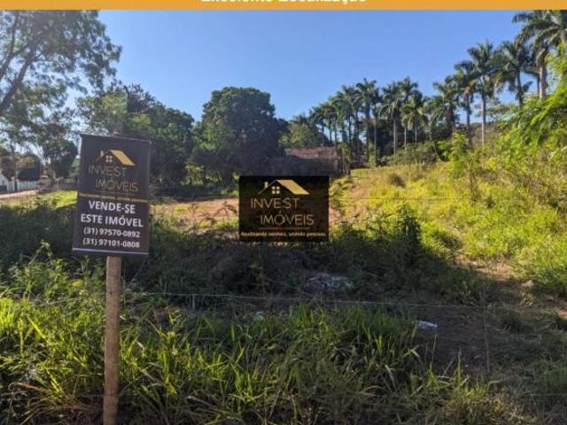 TERRENO à venda, Centro Juatuba/MG