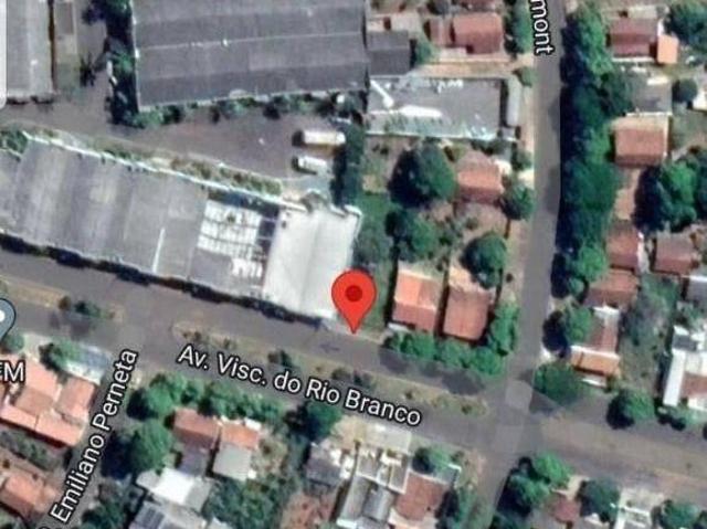 Terreno à venda Centro Pérola/PR