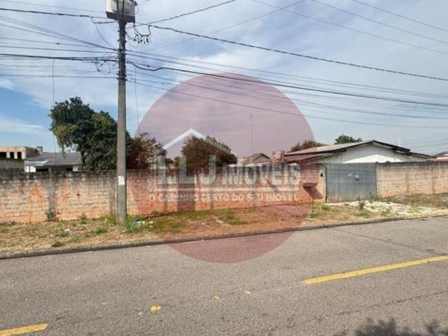 Terreno à venda, Centro, PINHAIS PR
