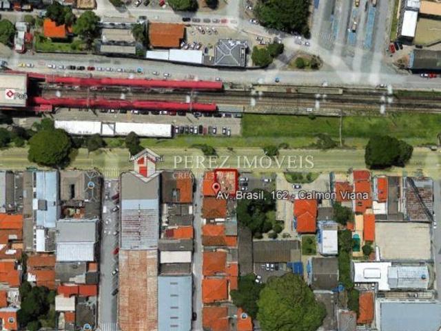 Terreno à venda Centro Poá