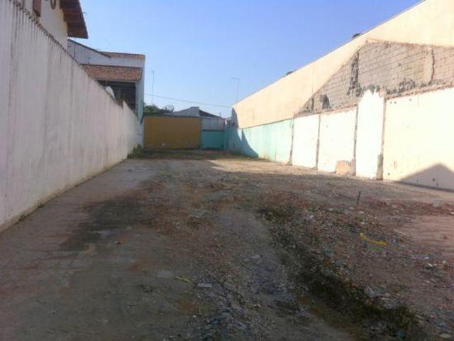 Terreno à venda Centro Poá