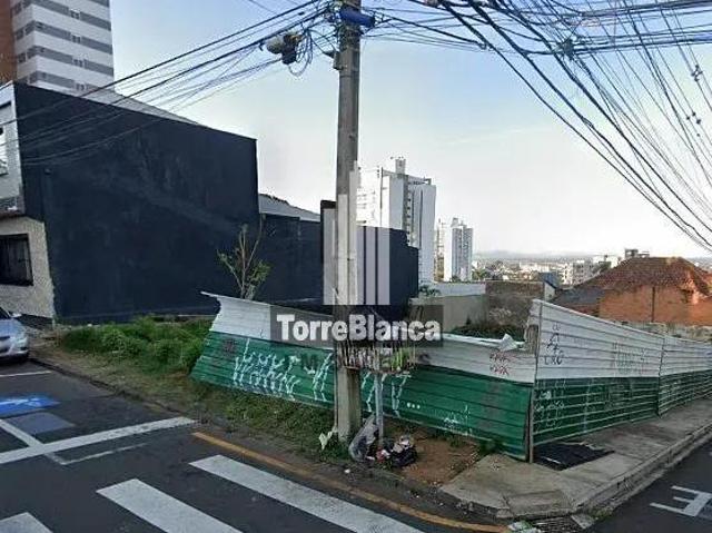 Terreno à venda, Centro, Ponta Grossa, PR
