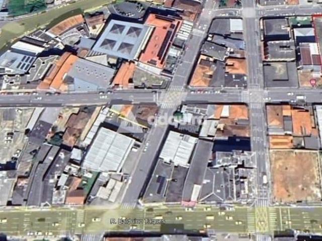 Terreno à venda, Centro, Ponta Grossa, PR