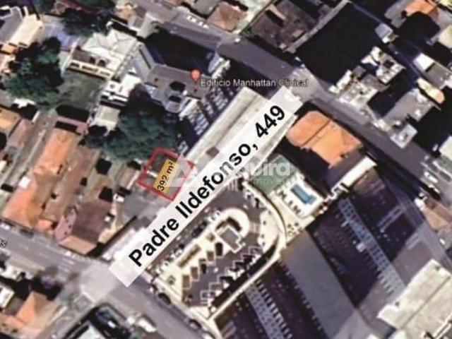 Terreno à venda, Centro, Ponta Grossa, PR