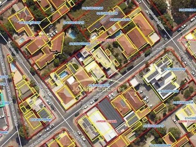 Terreno à venda, Centro Sul, Cuiabá, MT