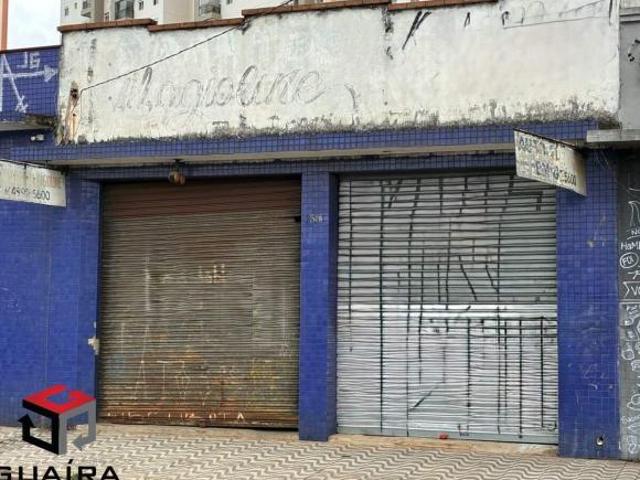 Terreno à venda Centro Santo André SP