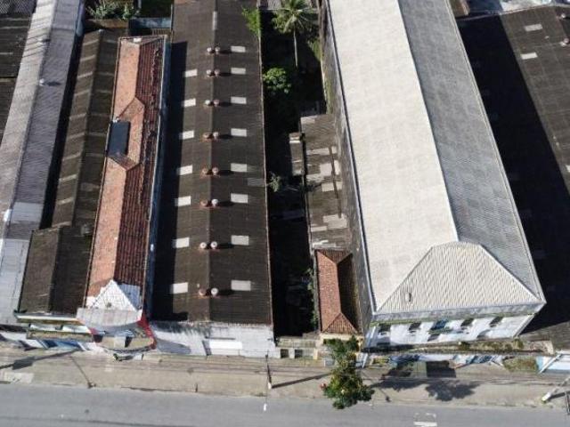 Terreno à venda, Centro Santos/SP