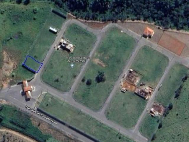 Terreno à venda Centro, Taubaté SP | Barão de Tremembé