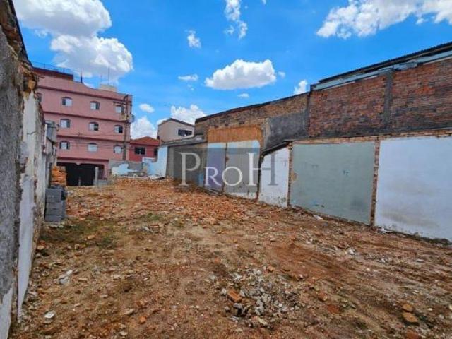 Terreno à venda Cerâmica São Caetano