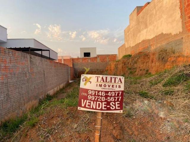 Terreno à venda Cerquilho