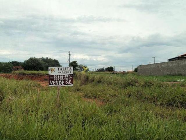 Terreno à venda Cerquilho