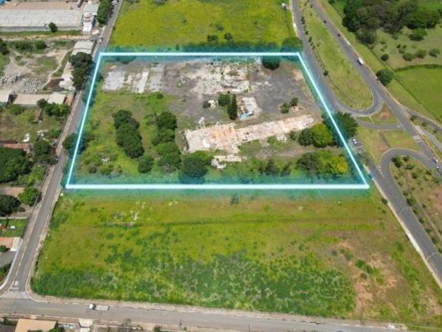 Terreno à Venda CHÁCARA CAMPOS DOS AMARAIS Campinas SP ao lado da Rodovia Dom Pe