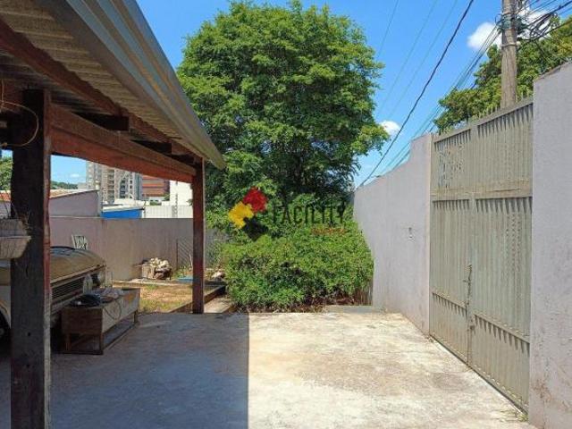 Terreno á venda Chácara da Barra