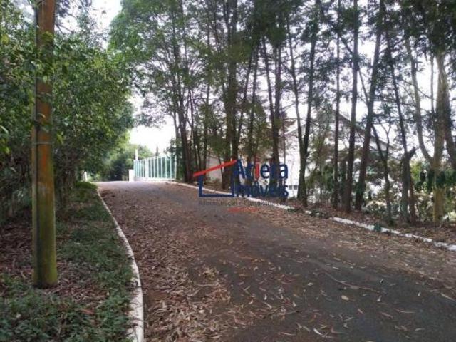 Terreno à venda Chácara Granja Velha Carapicuíba/SP