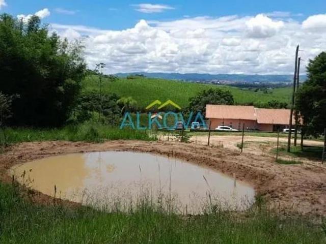 Terreno à venda, Chácara Recanto Itamarati II, Caçapava, SP