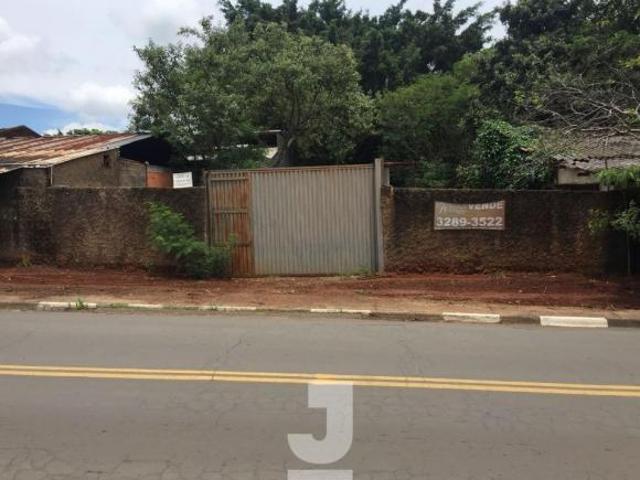 Terreno à Venda Chácara Santa Margarida, Campinas 1.000m2