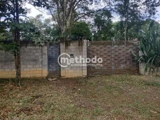 Terreno à venda Chácara Santa Margarida Campinas/SP