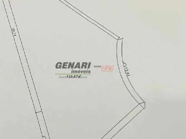 Terreno à venda Chácaras Alvorada Indaiatuba/SP