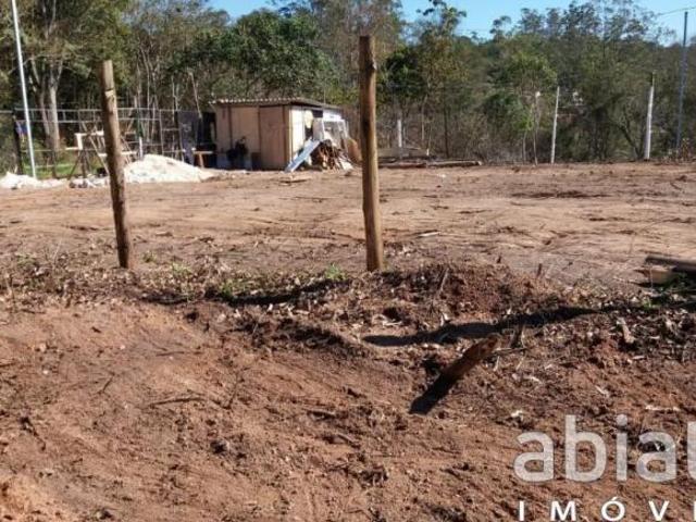 Terreno à venda Chácaras Aurora Embu das Artes