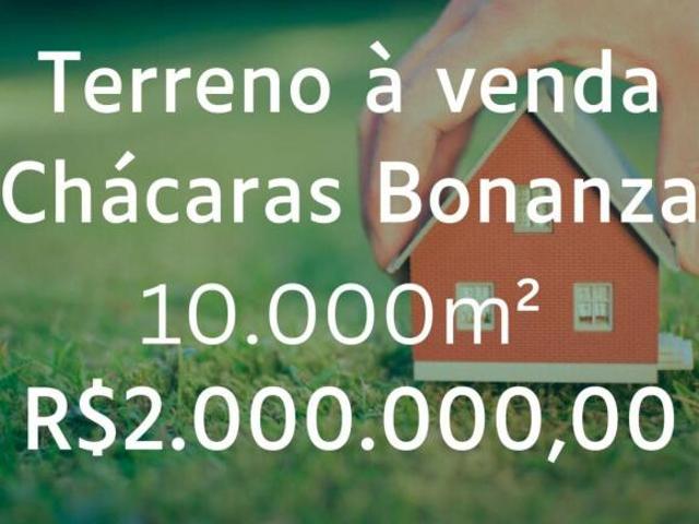 Terreno à venda, Chácaras Bonanza Uberlândia/MG