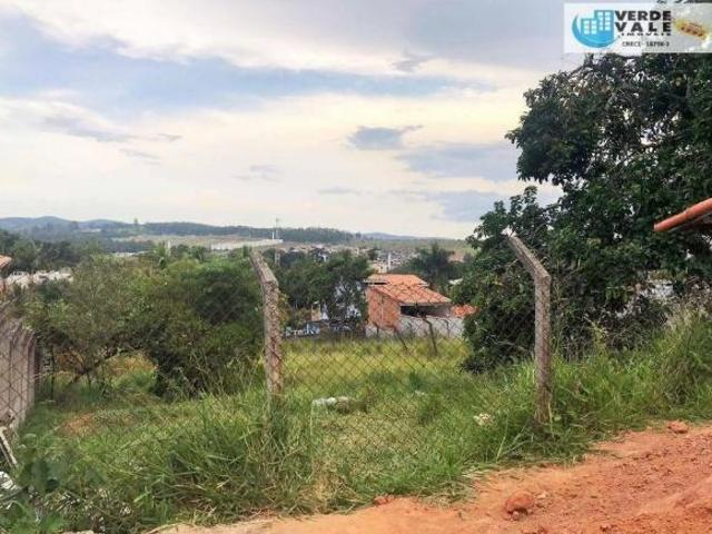 Terreno à venda,Chácaras Pousada do Vale São José dos Campos/SP