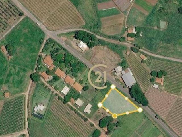 Terreno à venda Chácaras Videiras de Itaici Indaiatuba/SP TE1153