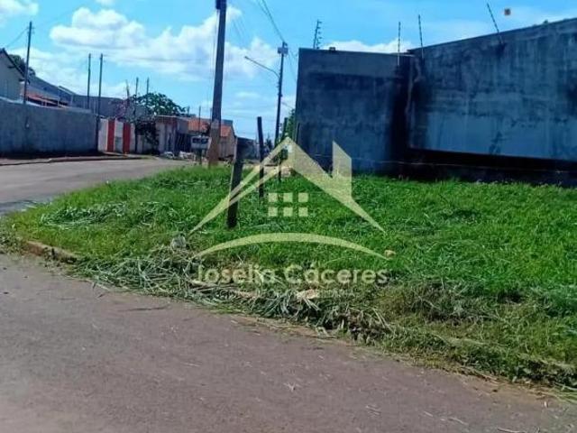 Terreno à venda, Chapéu do sol, Várzea Grande, MT