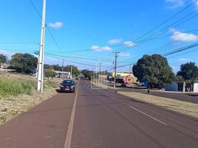 Terreno à venda, Cidade Nova Foz do Iguaçu/PR