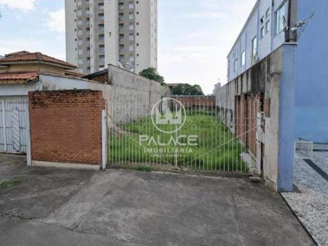 Terreno À Venda Cidade Alta Piracicaba