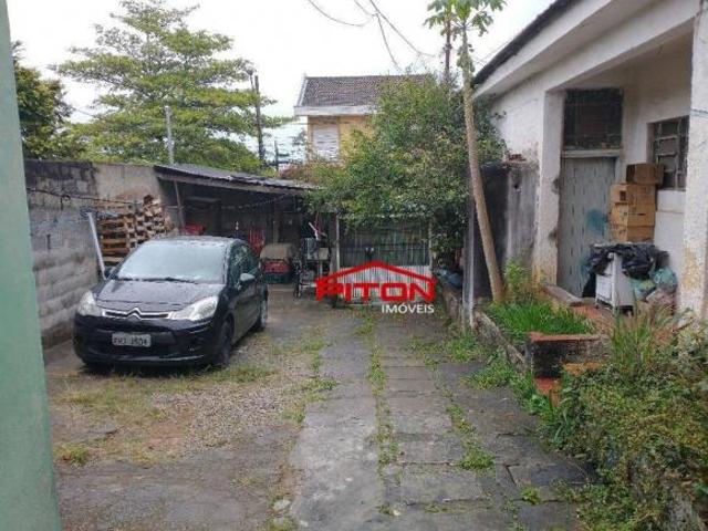 Terreno à venda Cidade Patriarca São Paulo/SP