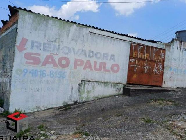 Terreno à venda Cidade São Jorge Santo André SP