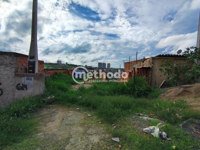 Terreno à venda, Cidade Satélite Íris, Campinas, SP