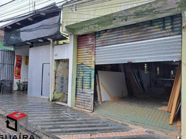 Terreno à venda Cristiane Santo André SP