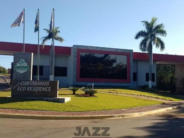 Terreno à Venda Curitibanos, Bragança Paulista 1.000m2 Condomínio Curitibanos Eco Residence