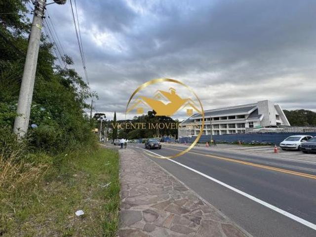 Terreno a venda à 100 metros do Pórtico da entrada de Gramado no bairro Planalto