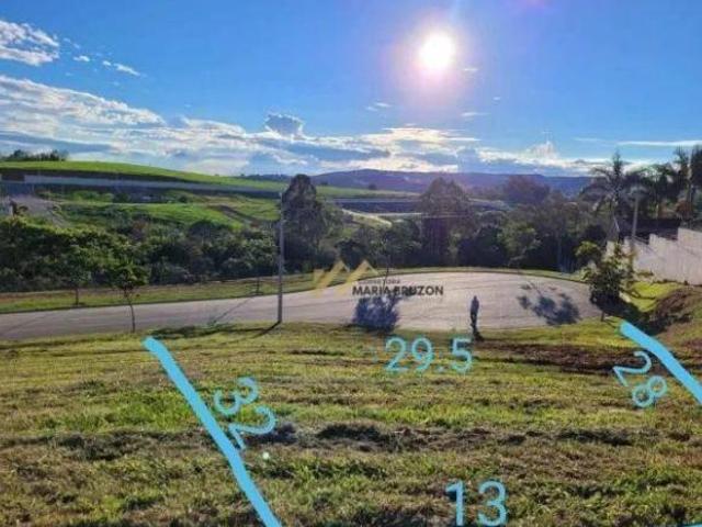 TERRENO À VENDA A.T. 587 M², R$ 420.000,00 PORTAL SAN GIOVANNI RESIDENCIAL ITATIBA/SP