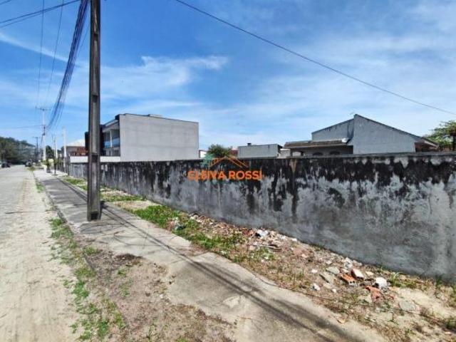 Terreno à venda  A apenas 80 metros do mar! PR