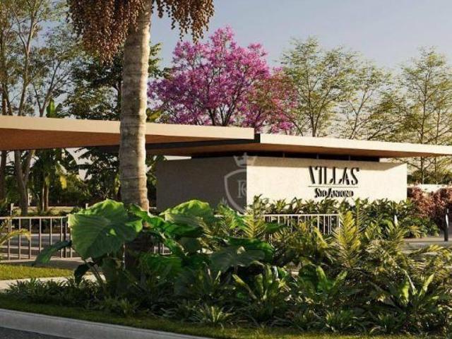 Terreno à venda, a partir de 300 m² Condomínio Villas Santo Antônio Itu/SP