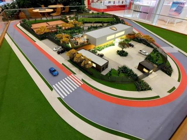 Terreno à venda a partir R$ 629.512,48 com metros quadrados de 300m² a 400m² Marechal Rondon, Cano