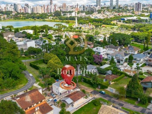 TERRENO À VENDA A POUCOS METROS DO PARQUE BARIGUI