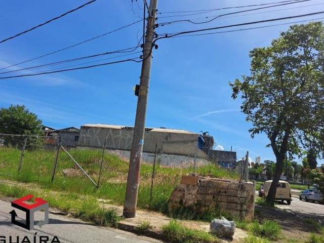 Terreno à venda América Santo André SP